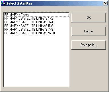 Como direcionar satélites a uma máquina específica - CEP Tech ...