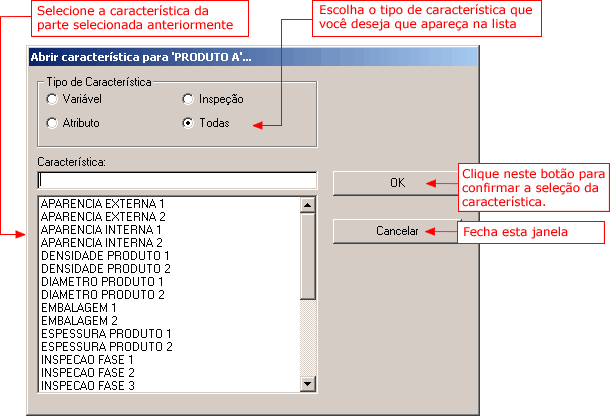 Exibindo os Parâmetros dos Subgrupos nas Cartas de Controle - CEP Tech ...